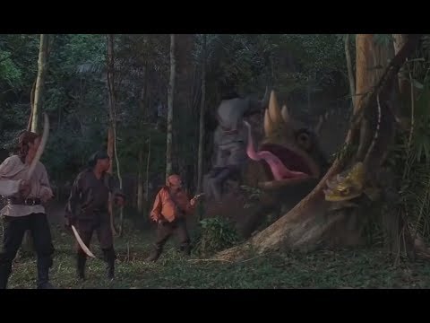 Chameleon eats people (MI E01)