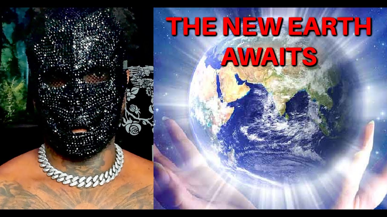 VISION For The NEW EARTH 🌏 Lets Dive Deep 👁️👁️ - YouTube