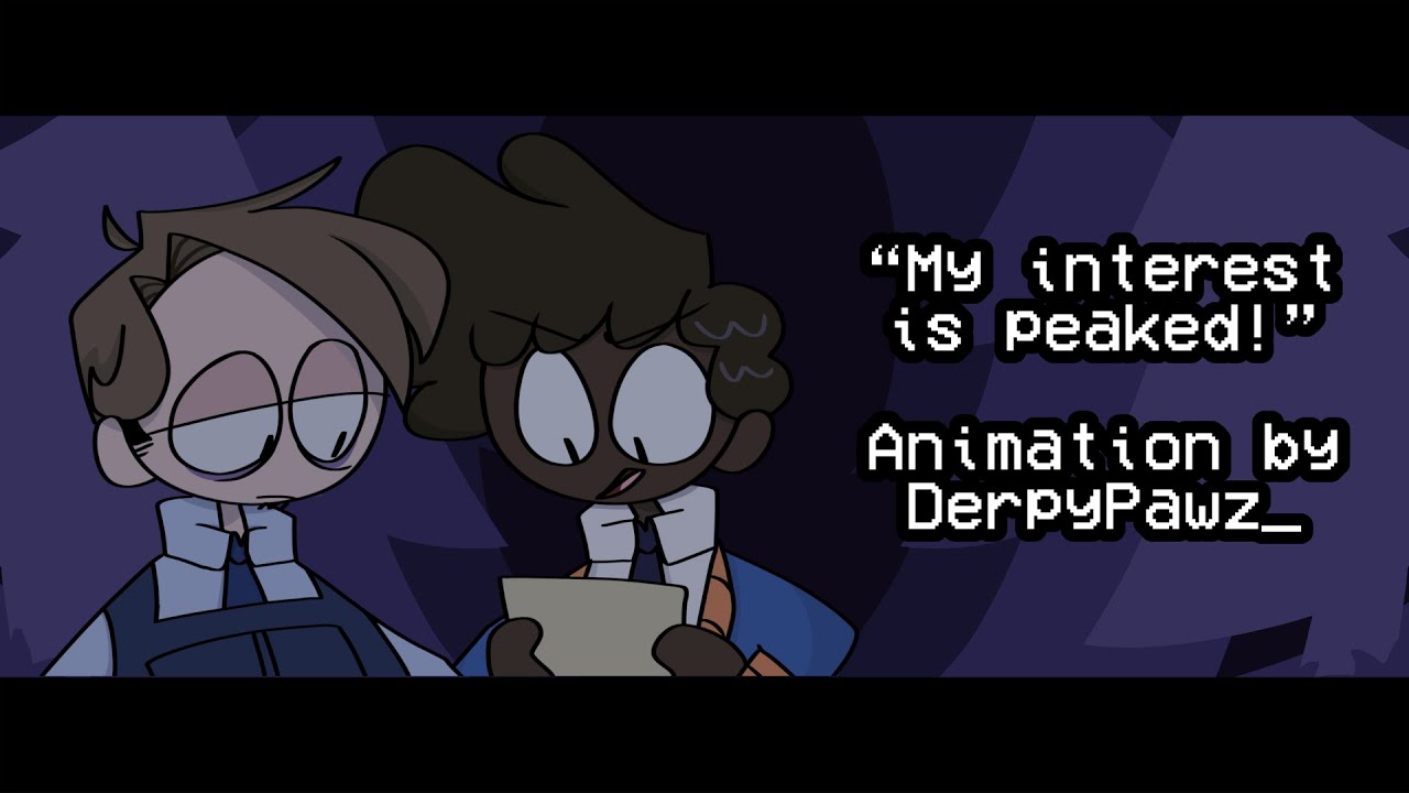 "My Interest is Peaked!" - Animation // ART FIGHT 2022 - YouTube