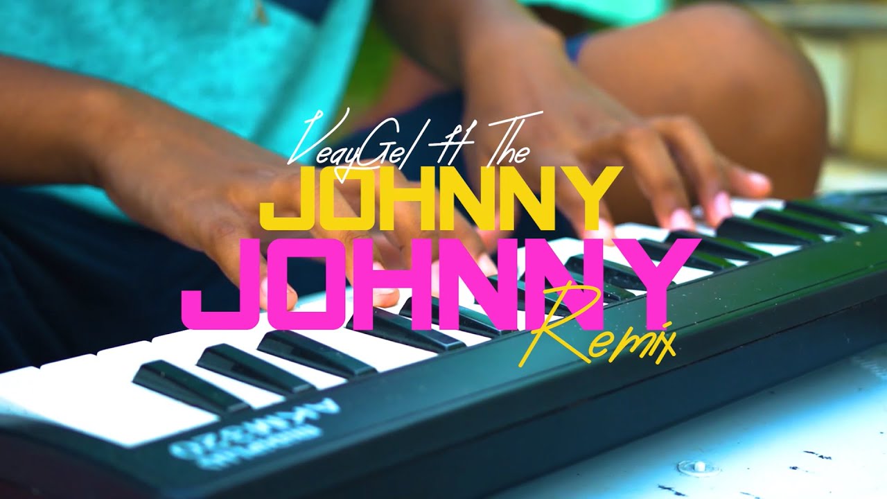 Johnny Johnny Remix - VeayGel ft The Kidz - YouTube