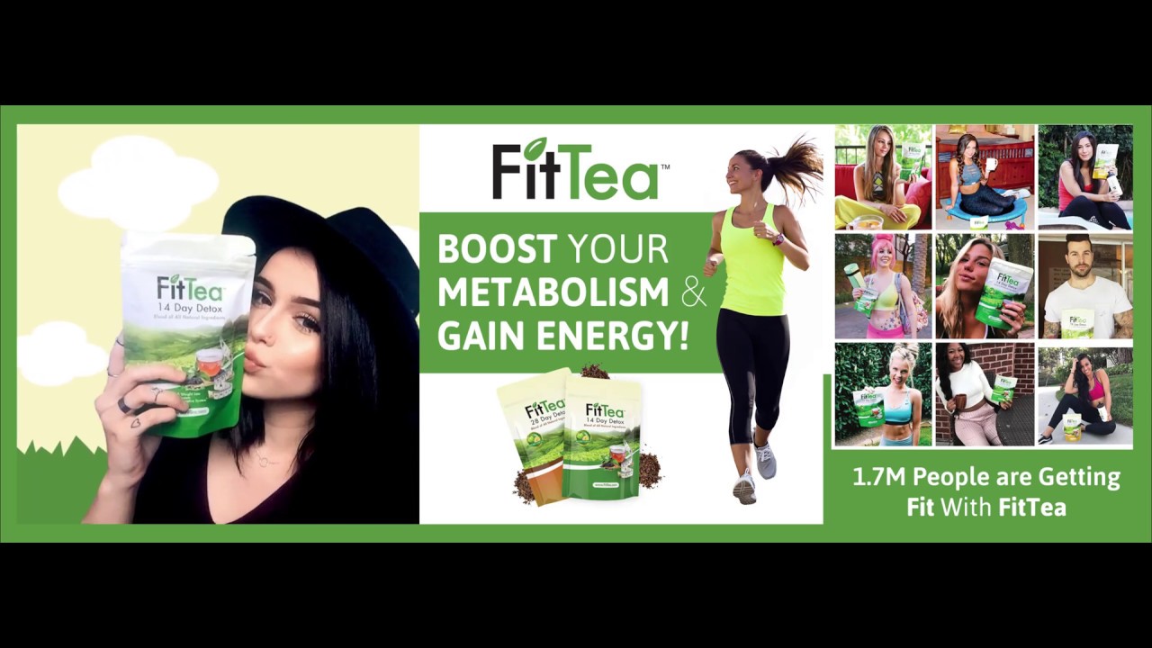 FitTea - YouTube