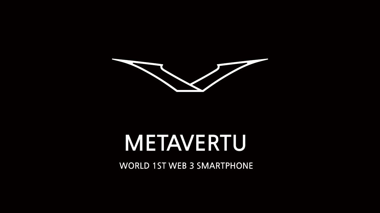 VERTU META 5G - METAVERTU - YouTube