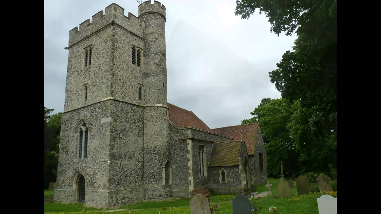 The history of Saint Mary Magdalene's church Stockbury - YouTube