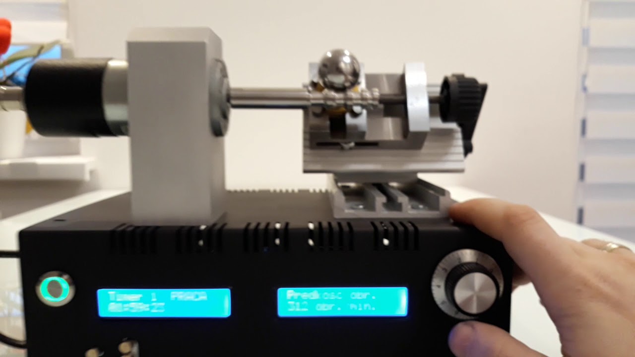 Calotest by Lublin University of Technology - YouTube