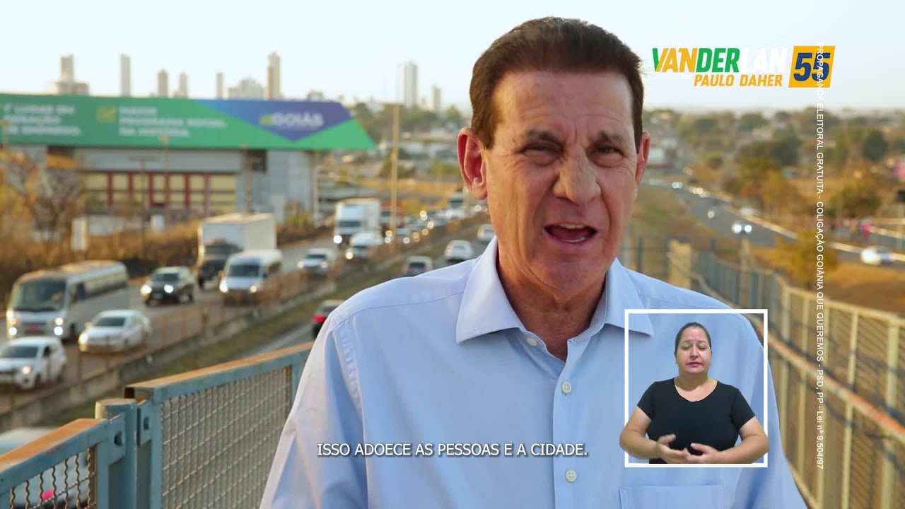 Vanderlan Cardoso - Programa Eleitoral | 05/09 às 13h - YouTube