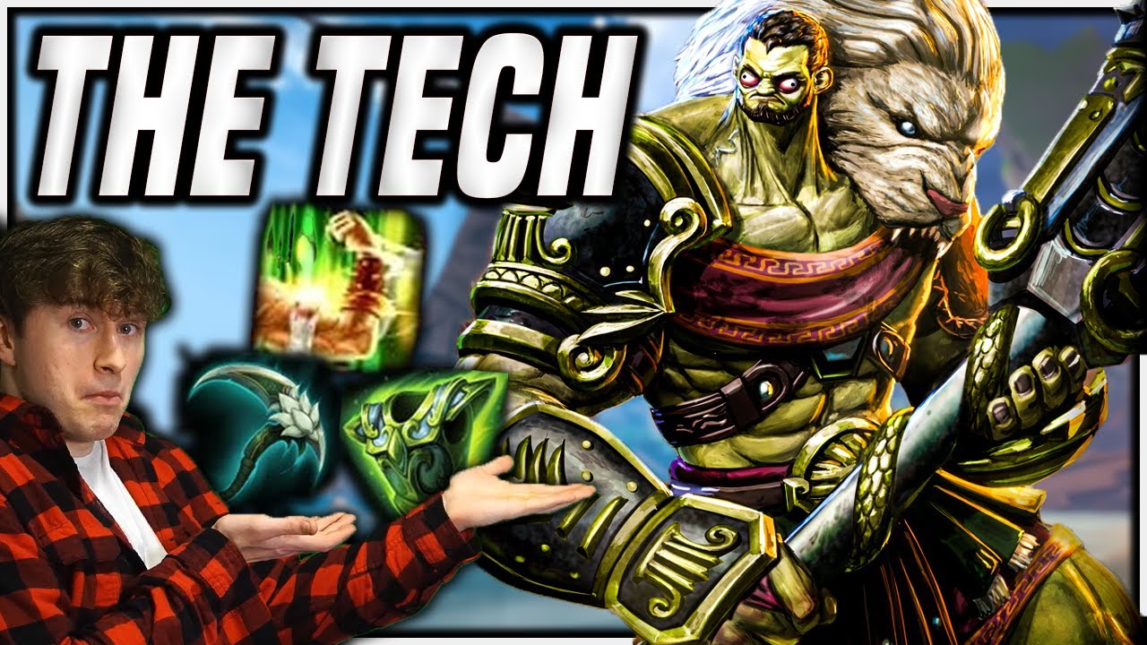 BOOSTING MITIGATE WOUNDS TO THE LIMIT WITH LOTUS! - YouTube