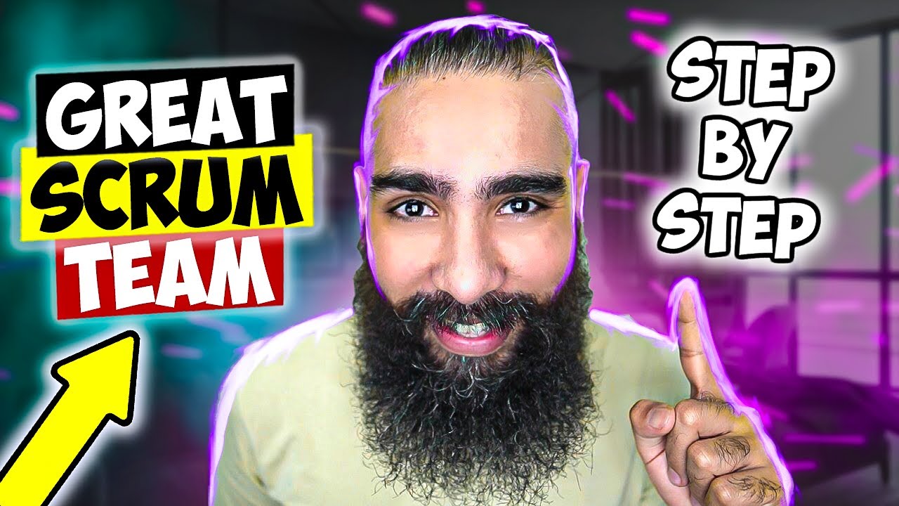 What Does a GREAT SCRUM TEAM Look Like? (Characteristics of a High ...