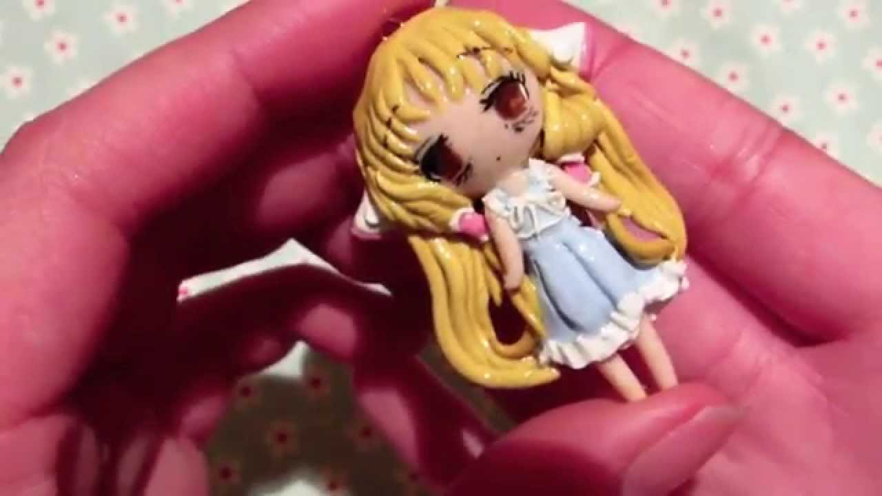 ♥ July Charm Update 2014 ~* chibis, character charms, anime, pins ♥ ...