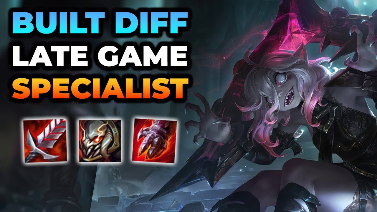 Built Different Late Game Specialist MAX CAPPED BOARD | TFT Set 12 ...