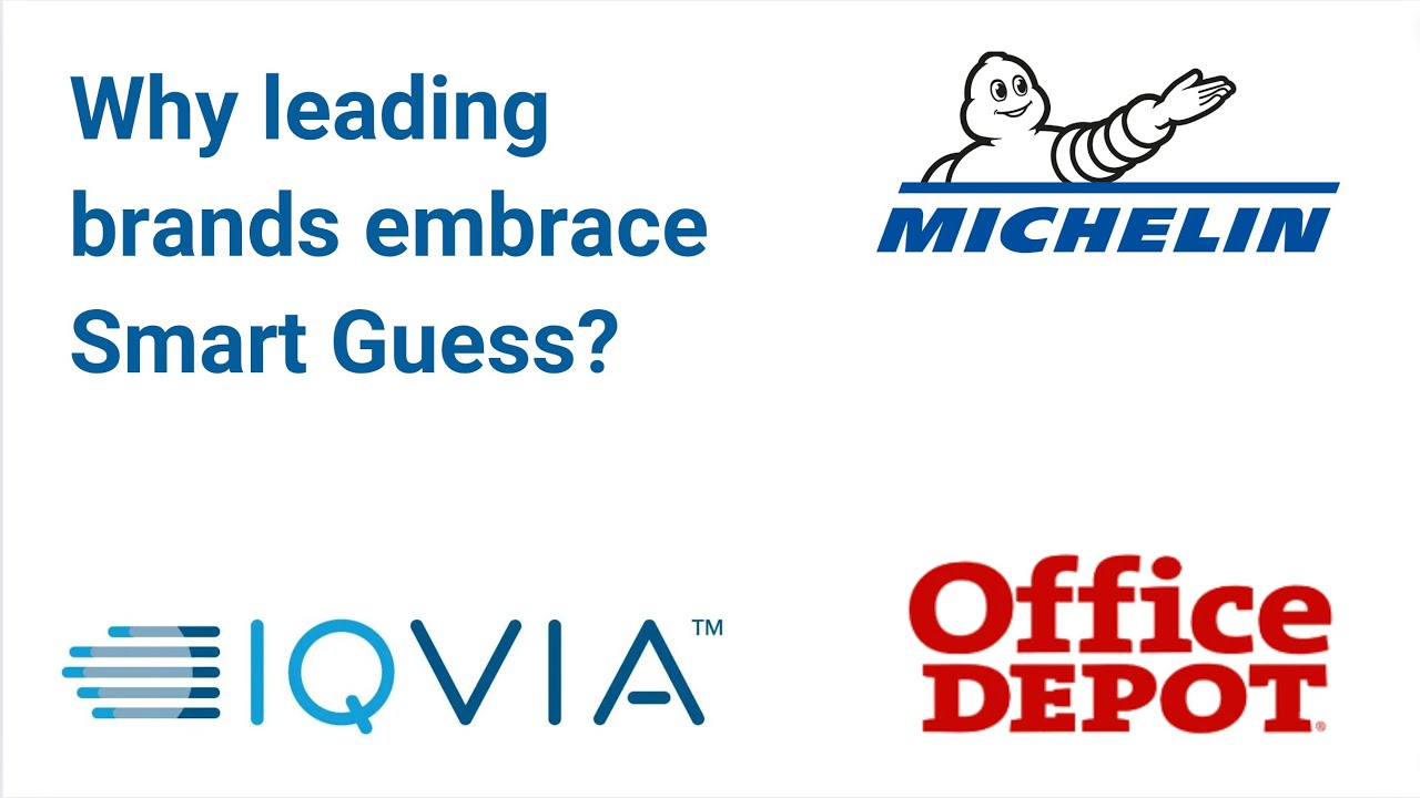 Why leading brands embrace Smart Guess? - YouTube