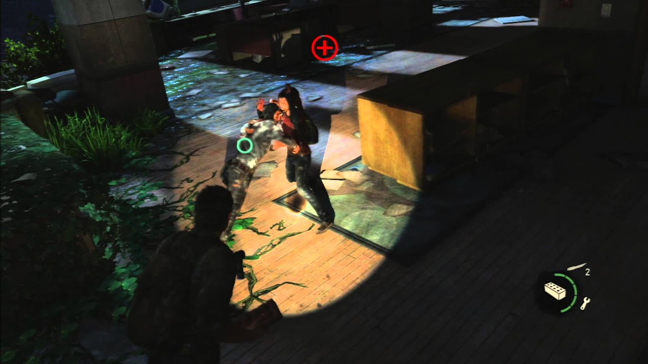 The Last Of Us Demo - Ellie death sequence (No story spoilers) - YouTube