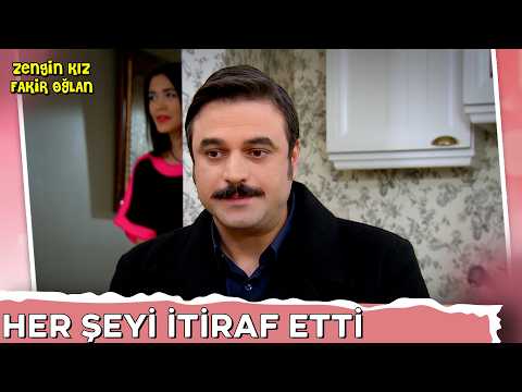 Biricik, Nurhan’ın numara yaptığını öğrendi! - Zengin Kız Fakir Oğlan 21. Bölüm