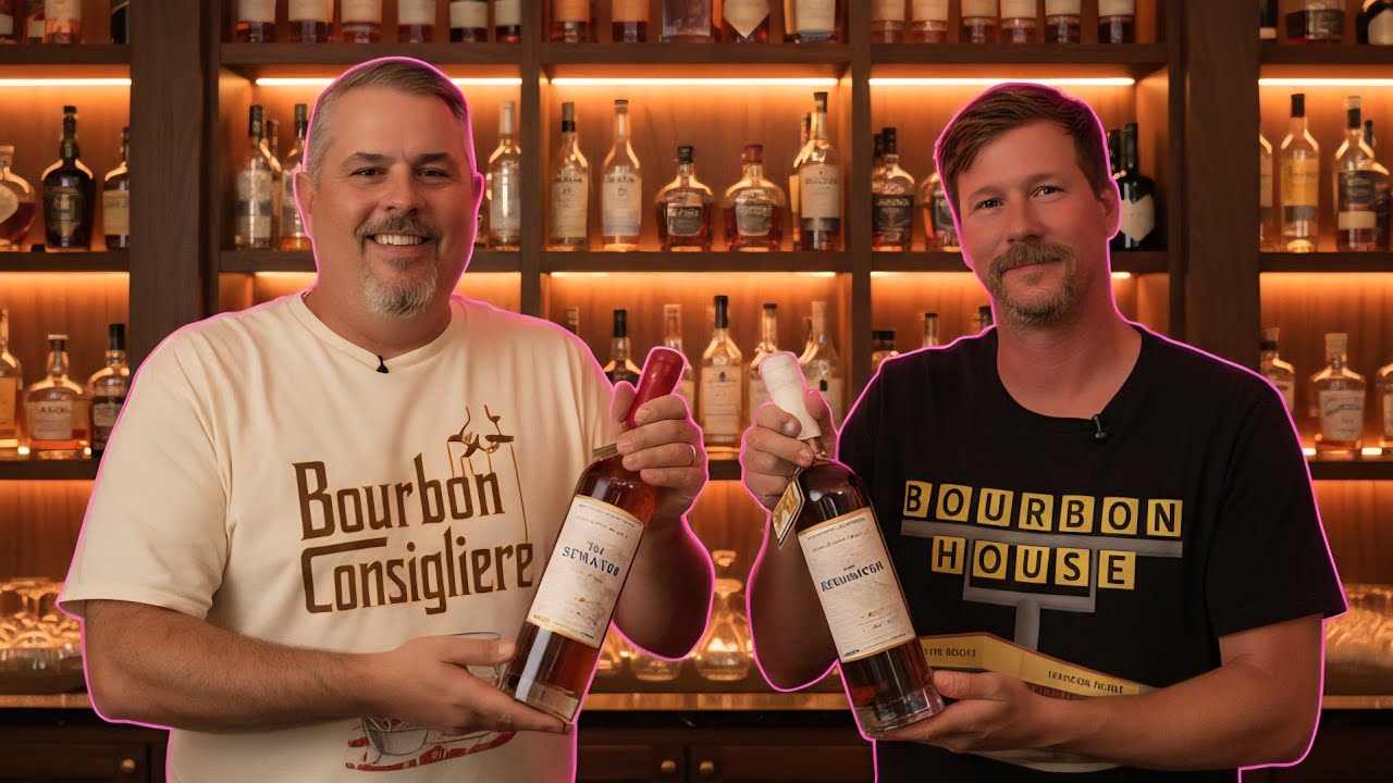 Proof and Wood Whiskey Review: The Senator 6 Year Rye and The ...