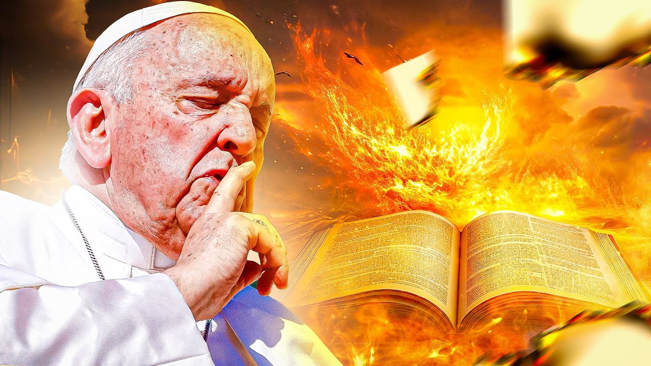 This New Terrifying Discovery Of The Vatican SHOCKED The Whole World ...