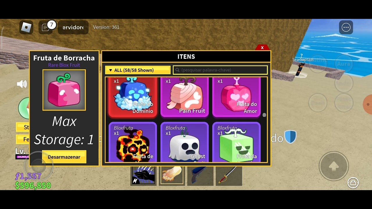 broxa fruits - YouTube