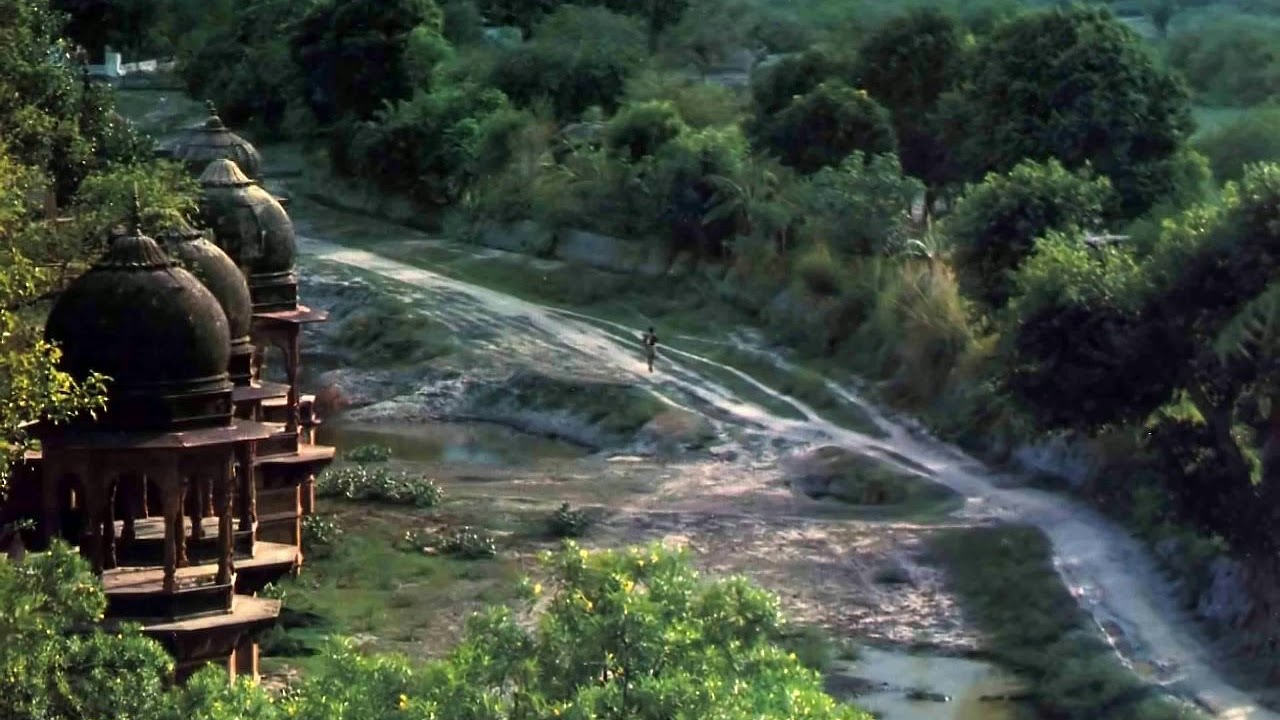 The Sound of Vrindavan forest. - YouTube