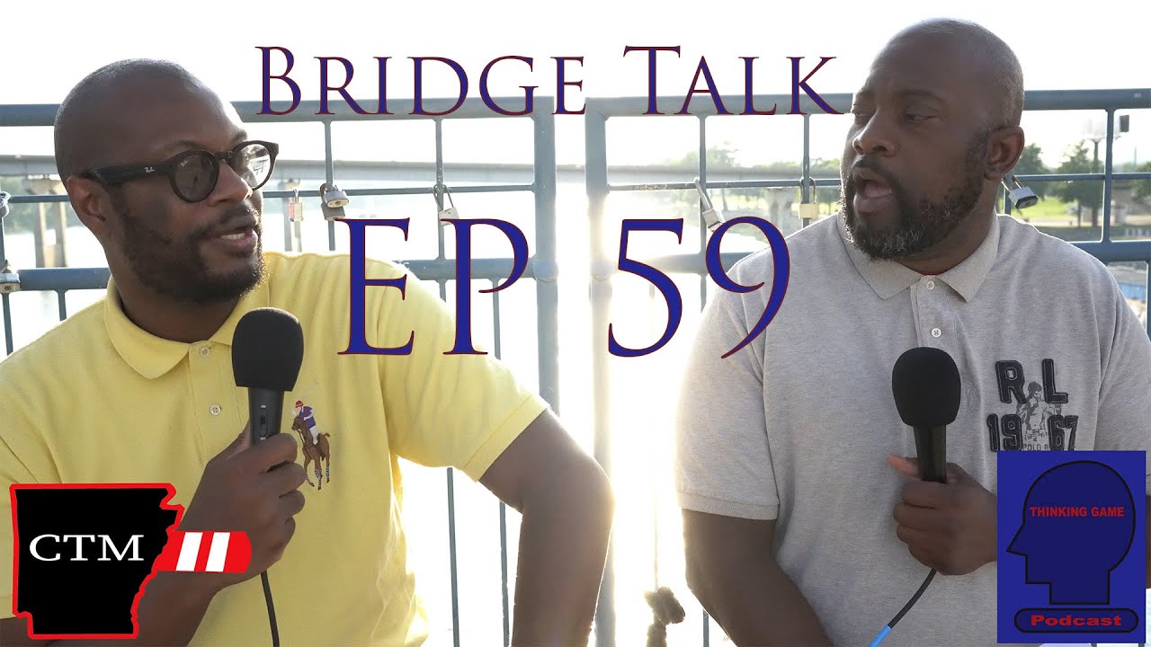 Bridge Talk | Thinking Game 59 #ctmtv #thinkinggamepodcast - YouTube
