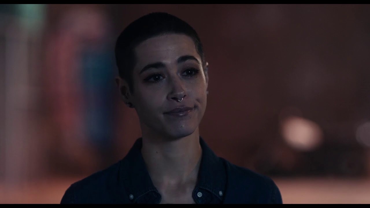 Bit (2019) Exclusive Clip "A Cure" HD - YouTube