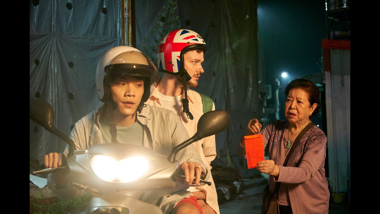 Red Envelope - Trailer - YouTube