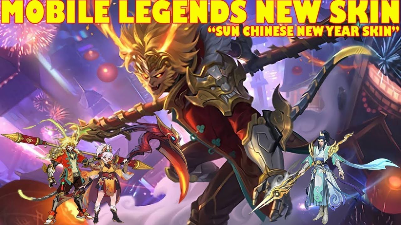 How to steal base with sun 😂 (MLBB Sun Spring Blessings) - YouTube