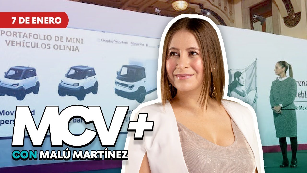 🔴 MCV Noticias con Malú Martínez | 7 de Enero del 2025 - YouTube