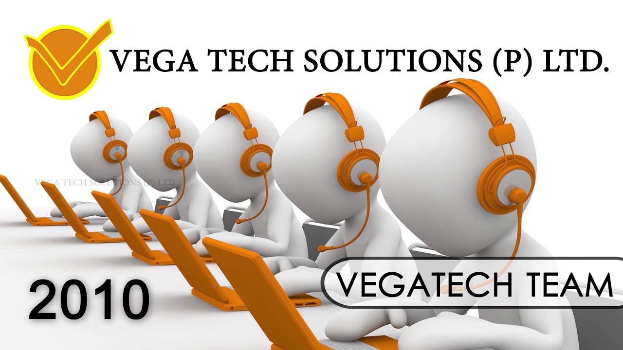 Vega Tech Solutions Profile-English - YouTube