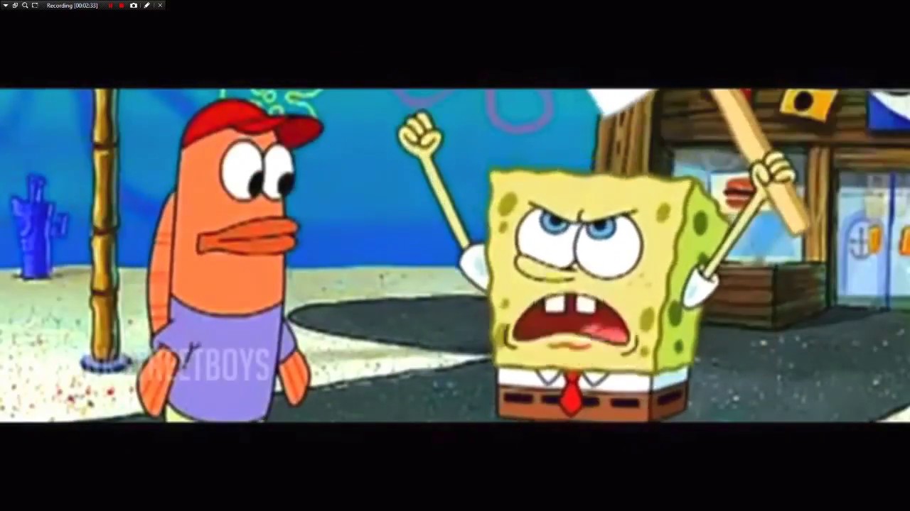 Spongebob Remix-Panda - YouTube