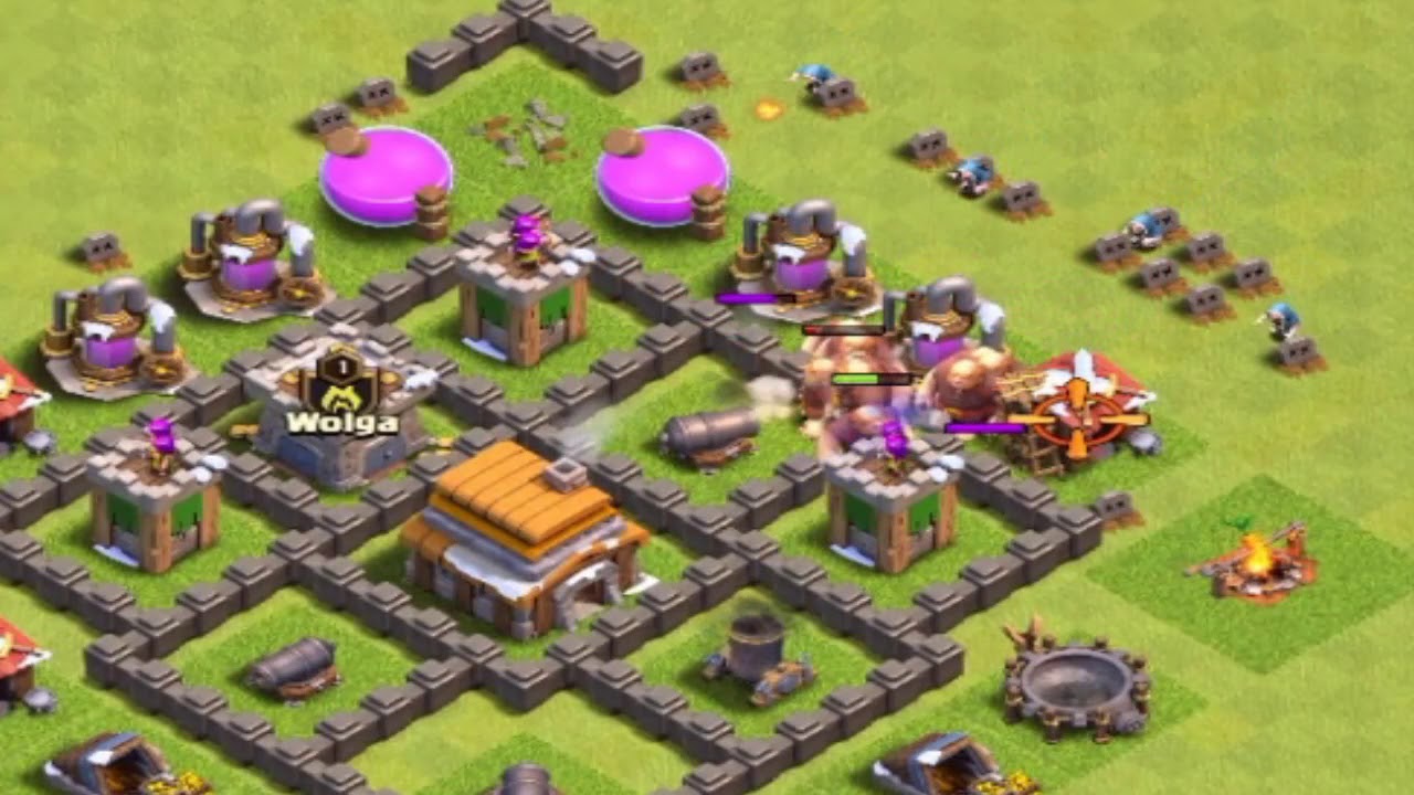 Best TH5 attack strategy 2020! - YouTube