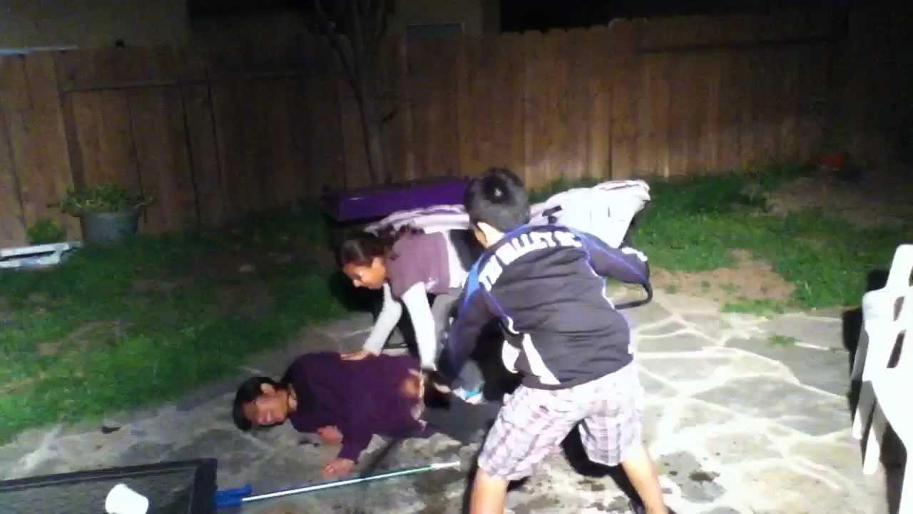 Spit Bit - YouTube