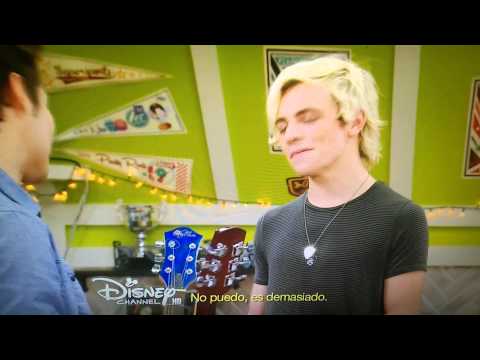 Ross Lynch en Violetta