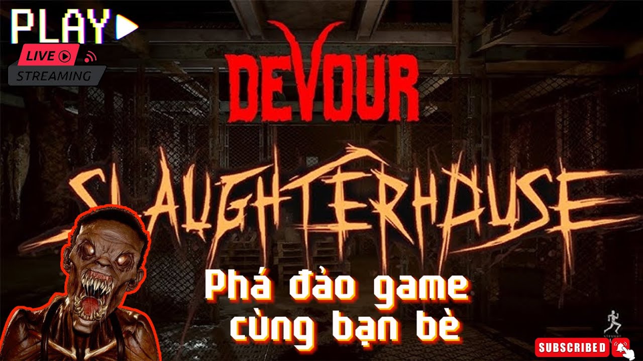 Hế lô, i'm back nay chơi tí Devour nha mn | Devour - YouTube