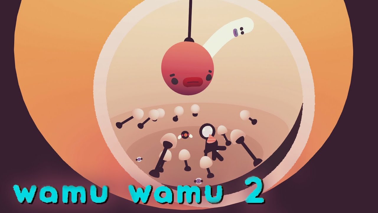4 Minute Playthrough of "Wamu Wamu 2" - YouTube