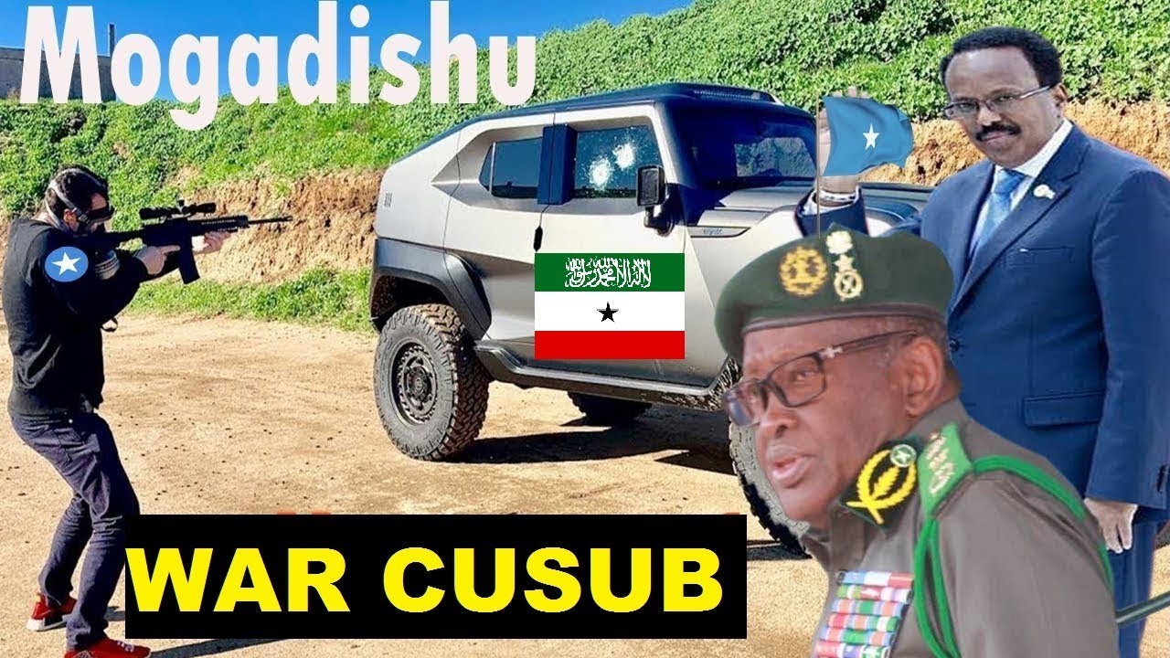 DEG DEG: Warkii caawa ee somalia & somaliland - YouTube