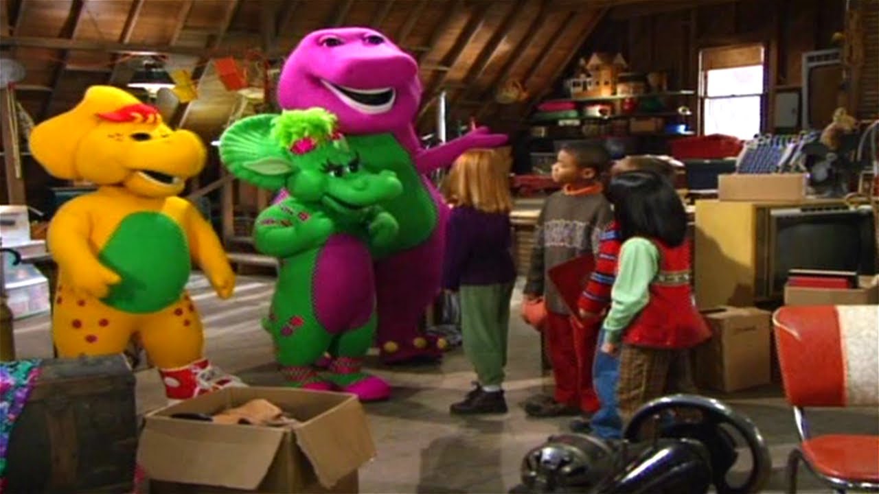 Barney - Twinkle, Twinkle Little Star - Song - YouTube