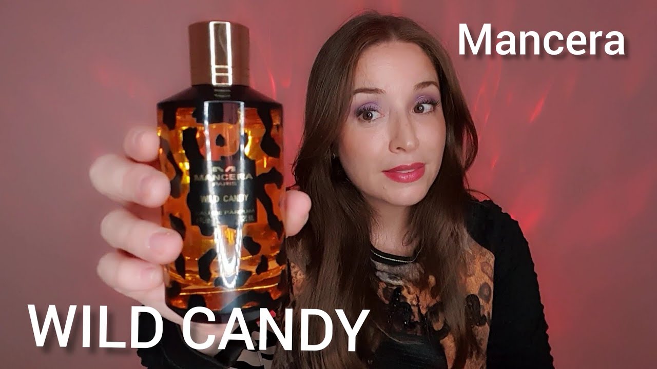 WILD CANDY Mancera RESEÑA y OPINIÓN FULL #mancera #perfume # ...