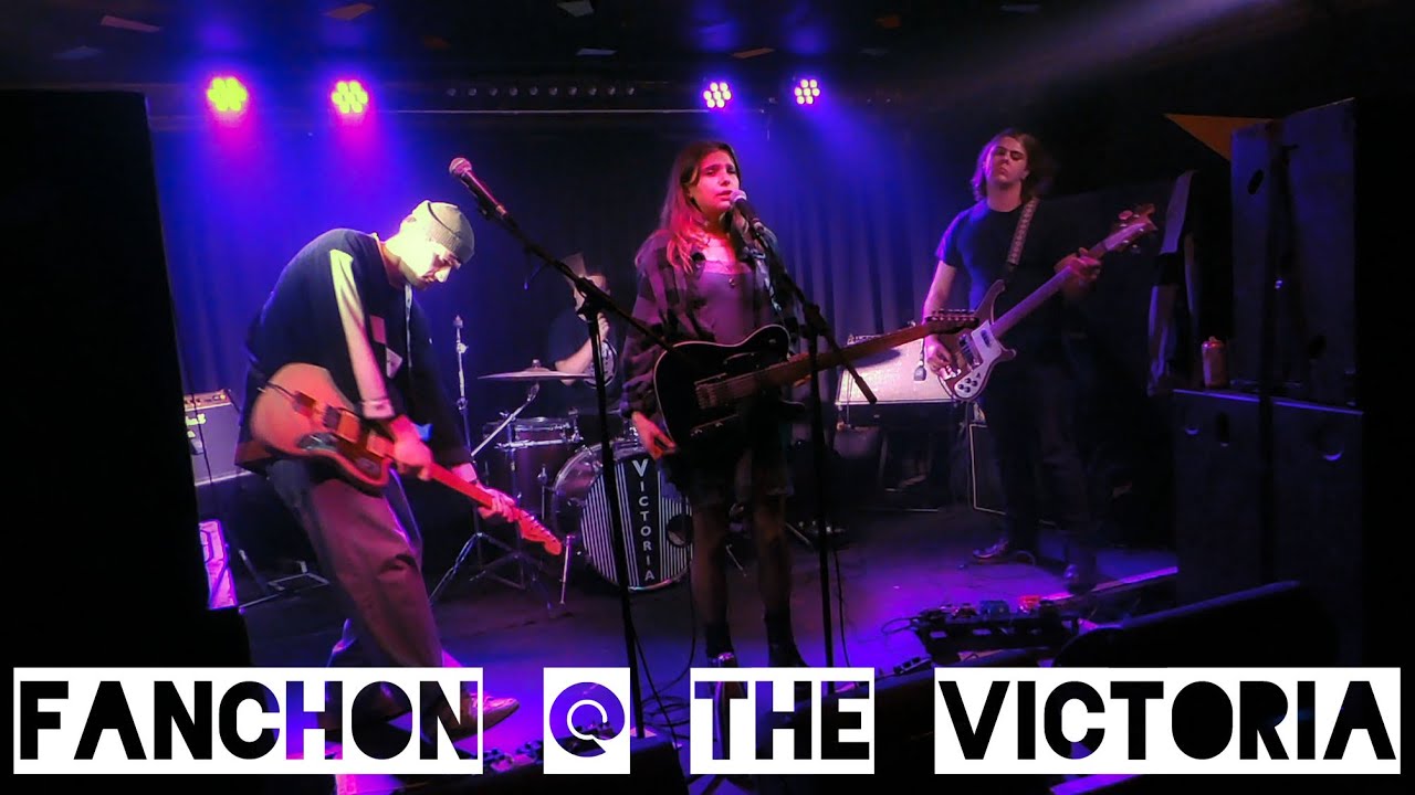 Fanchon @ The Victoria 18/12/22 - YouTube