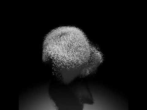 Best Three.js Javascript Animation: FBO Particle System [SOURCE CODE] - YouTube