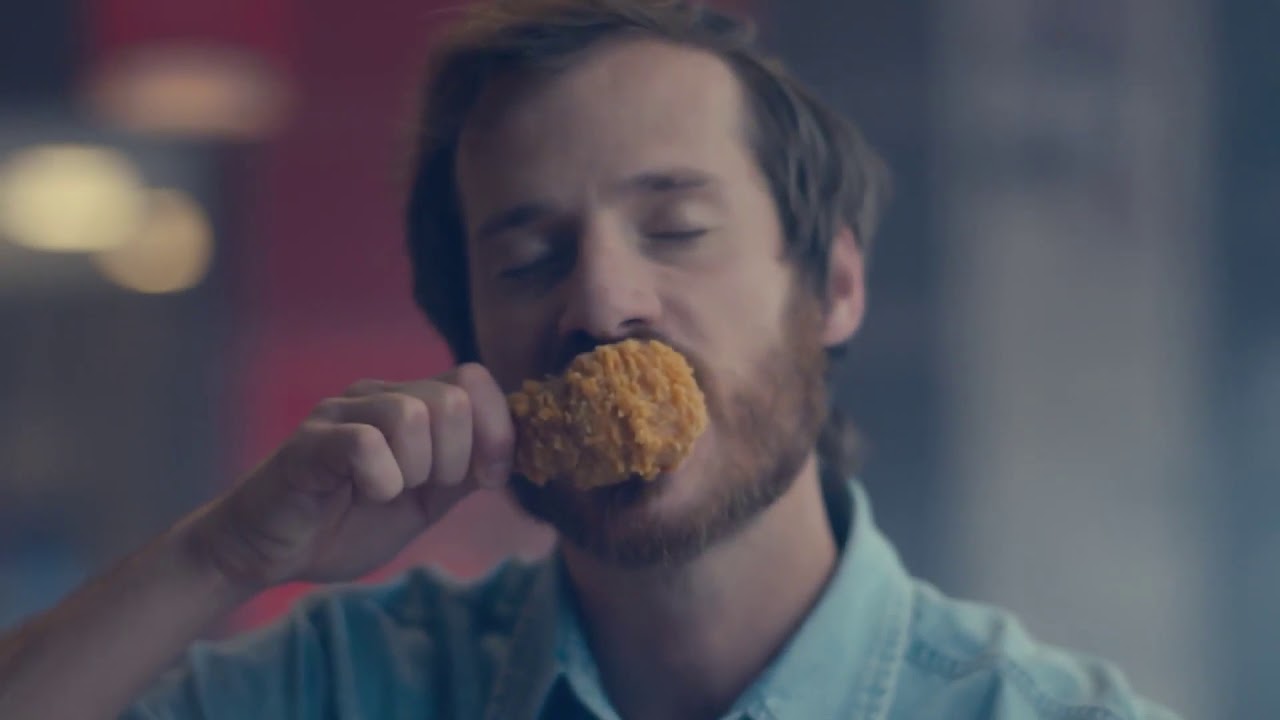 KFC VIDEO SPOT - YouTube