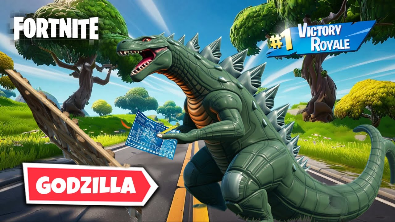 DIDNT KNOW GODZILLA WAS THIS GOATED?! ( from stream) - YouTube