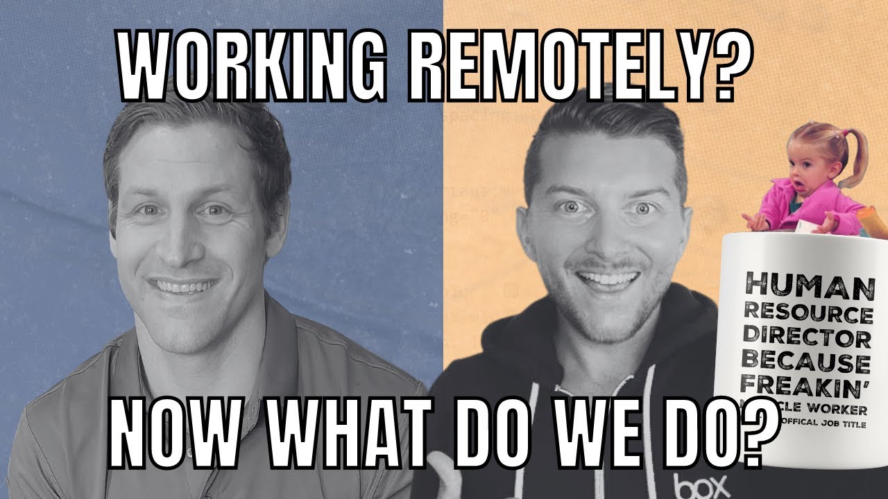 Working from Home: The Challenges and Evolution of Remote Work | Ep. 3 ...