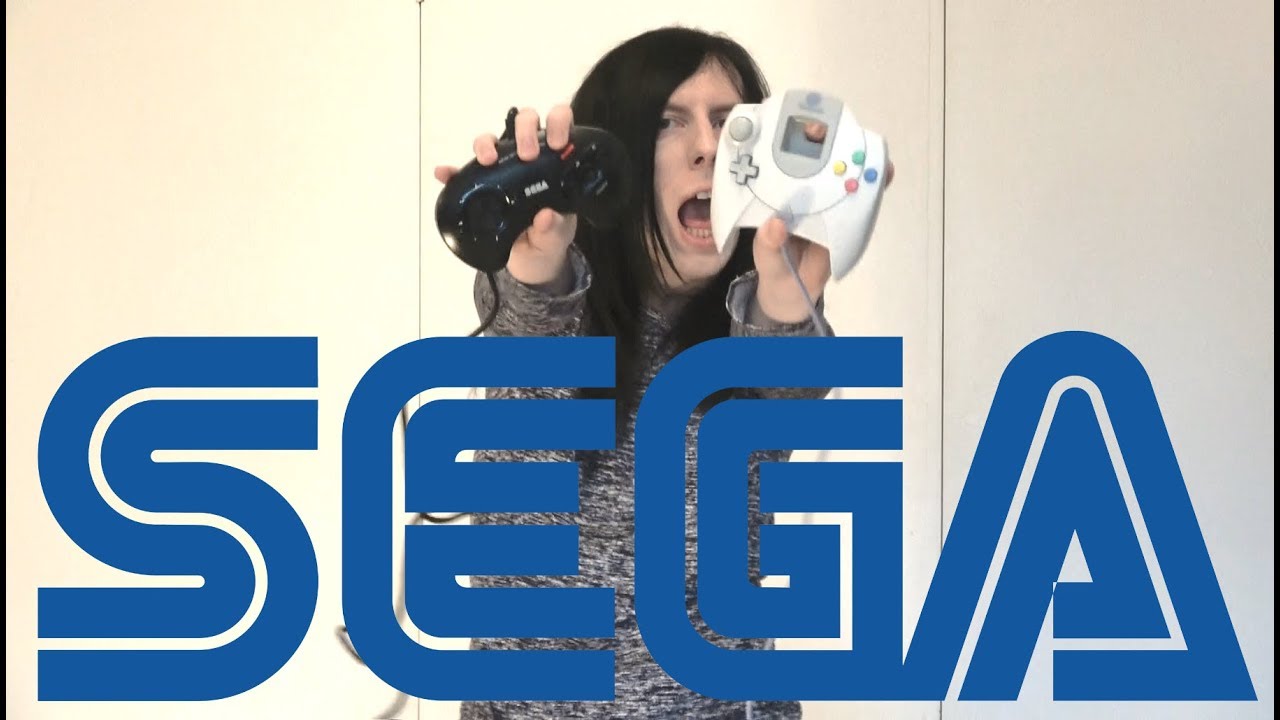 SEGA song (Hey Ya) - YouTube