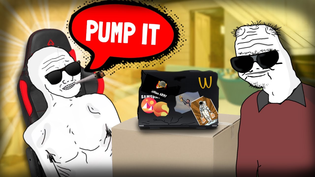 WOJAK DOOMER IS LIVING THE UNEMPLOYED WAGE SLAVE DREAM - YouTube