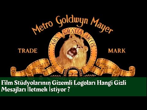 Film Stüdyolarının Gizemli Logoları | Gizemli Sembollerde Gizli Mesajlar