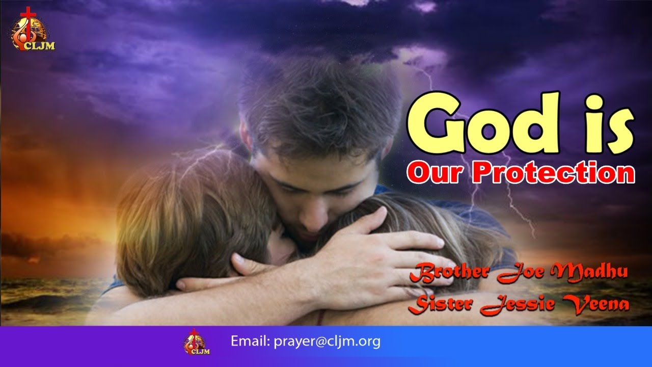 God is Our Protection | Sis Jessie Veena - YouTube