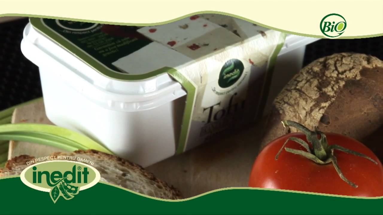 Inedit - produse BIO - YouTube