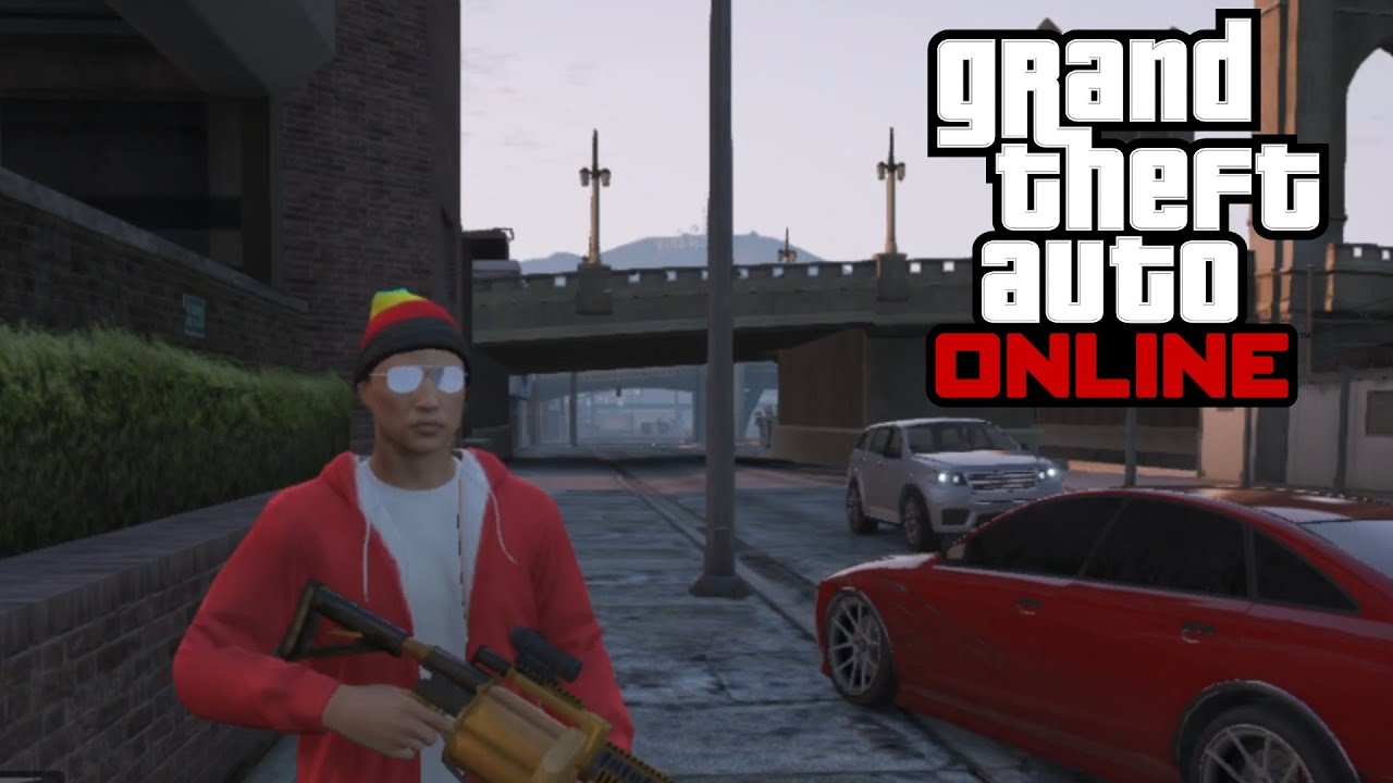 GTA Online RPCS3 live (GTA:OG) - YouTube