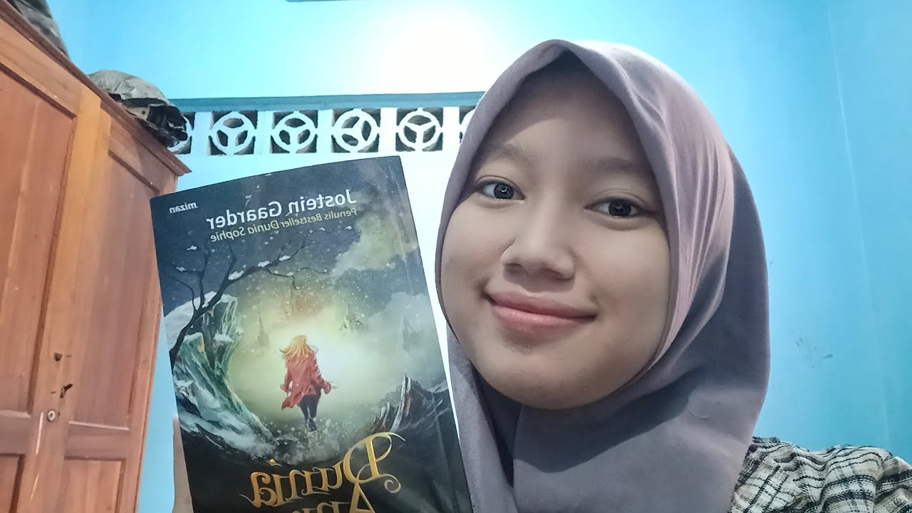 Review Novel Filsafat Dunia Anna karya Jostein Gaarder || Aulya ...