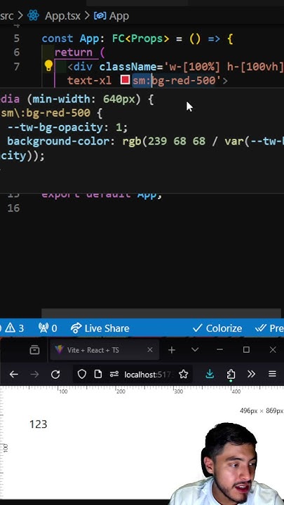 Haz Tu Aplicación Web Responsive Con Tailwindcss Javascript React Tailwind Tailwindcss Youtube 