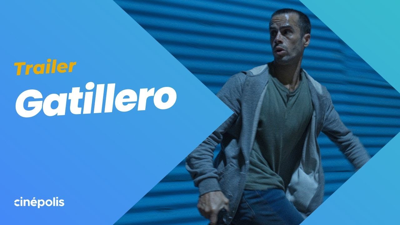 GATILLERO | TRAILER - YouTube