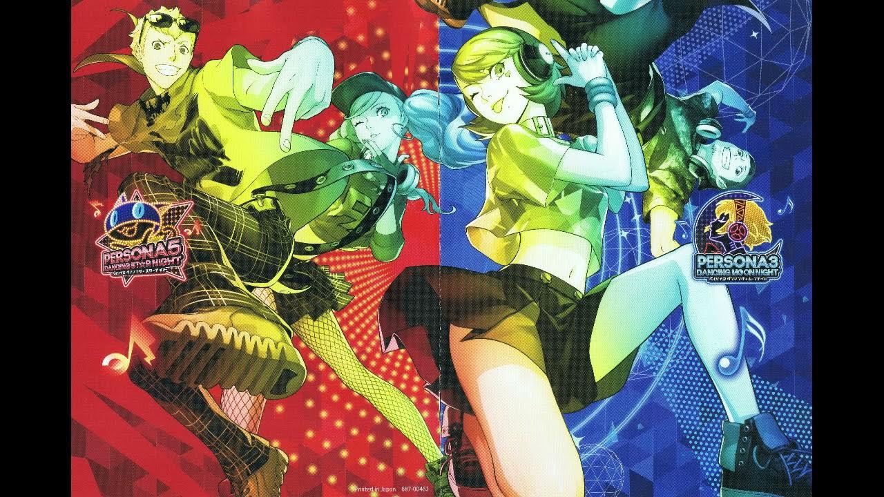 [OST] P3D & P5D [Track 32] Private Room - P3D Side 1 - YouTube